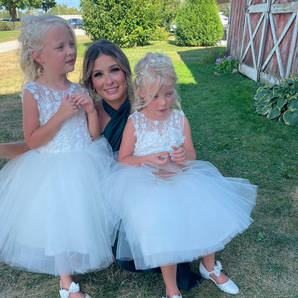 Etsy | Dresses | Flower Girl Dresses | Poshmark